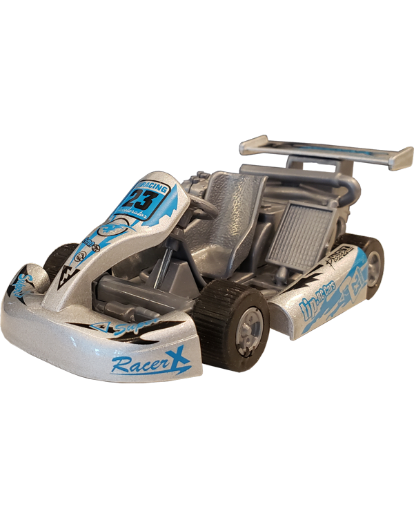 Go Kart Pull Back Die Cast – Race Track Wholesale