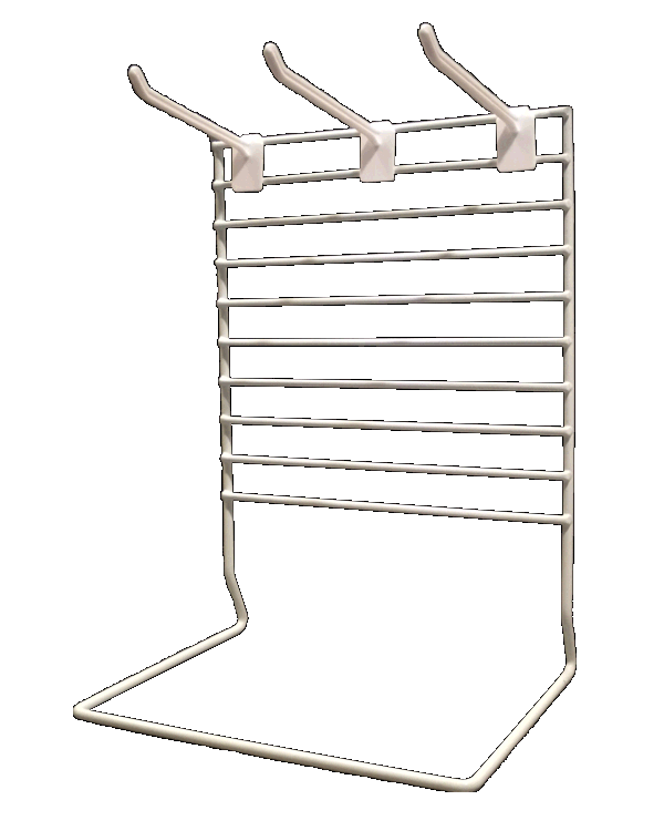 Wire Counter Top Racks – Race Track Wholesale