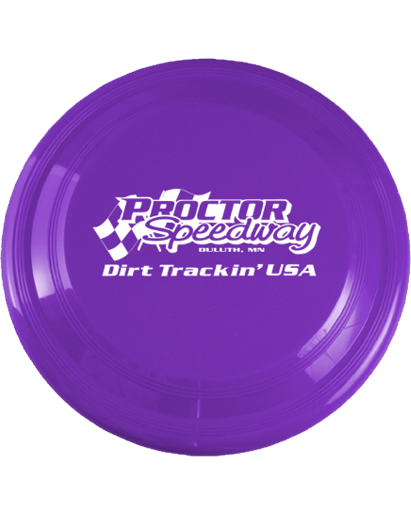 Flying Disc 9″ – Race Track Wholesale