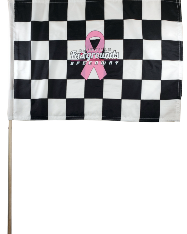 Custom Checkered Flag – Race Track Wholesale