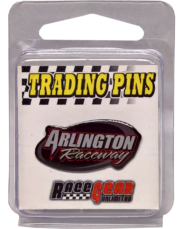 Custom Trading Pin – Race Track Wholesale