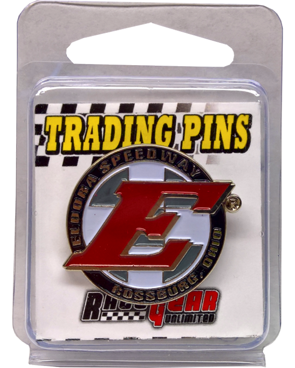 Custom Trading Pin – Race Track Wholesale