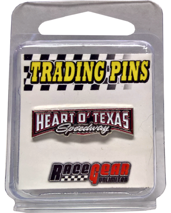 Custom Trading Pin – Race Track Wholesale
