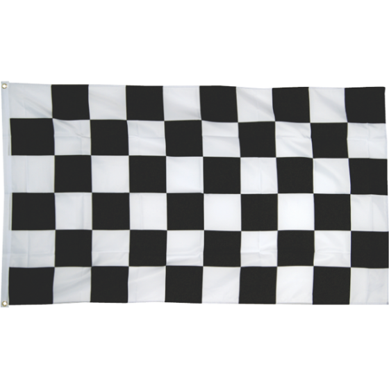 LED American Flag Baton 16″ – Race Track Wholesale