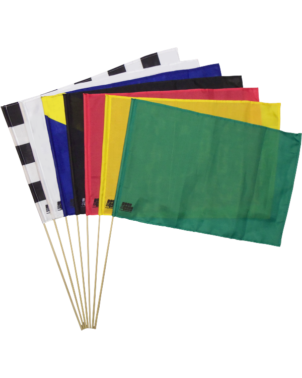Seven Racing Flag Set – Race Track Wholesale