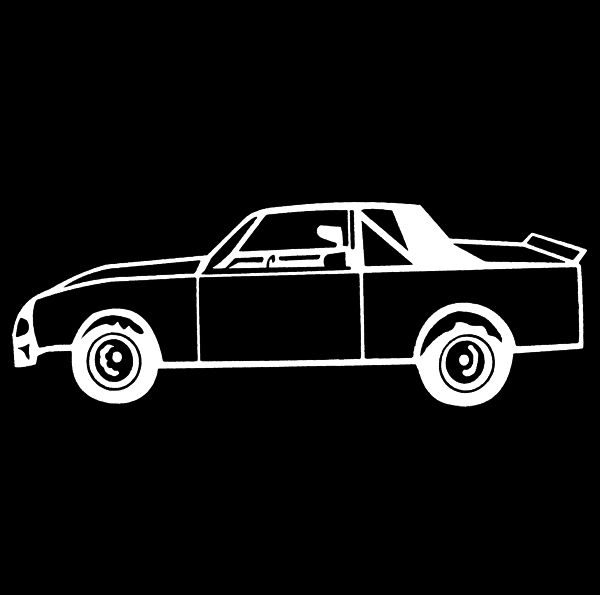 Street Stock Race Car Decal Style 2 – Race Track Wholesale