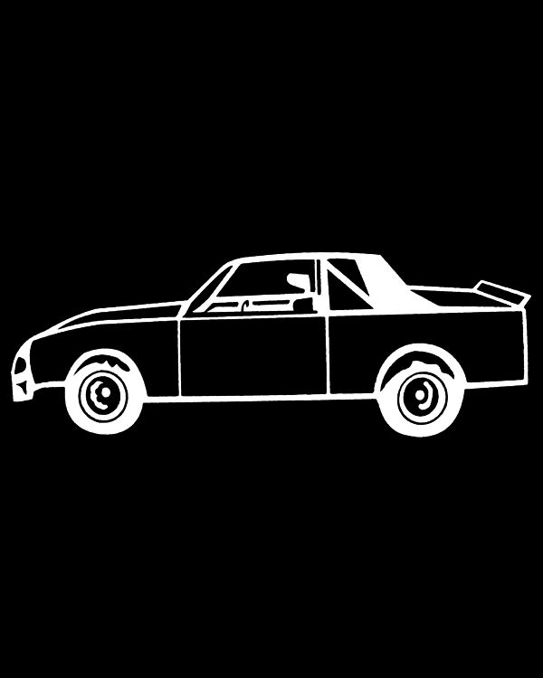 Street Stock Race Car Decal Style 1 – Race Track Wholesale