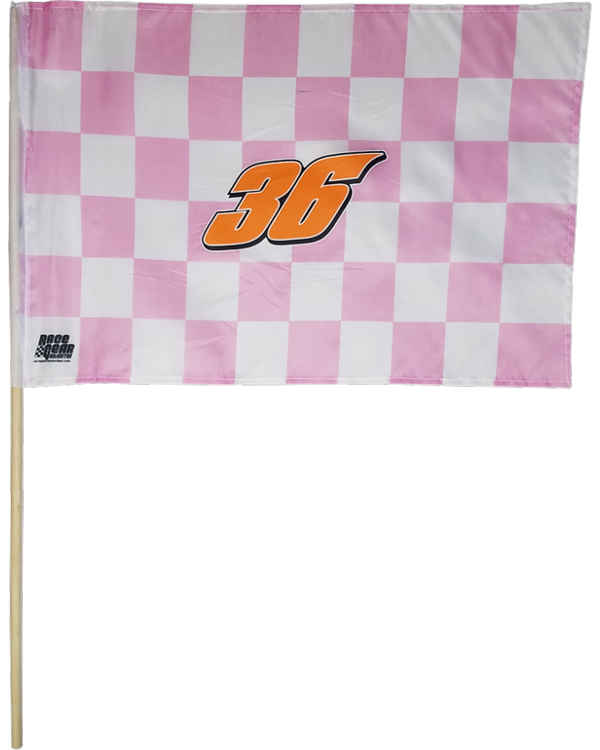 Custom Checkered Flag – Race Track Wholesale