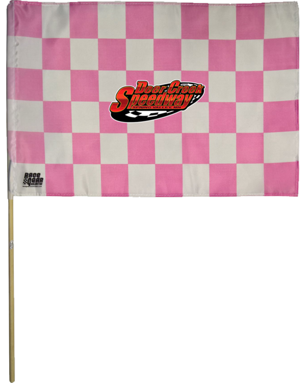 Custom Checkered Flag – Race Track Wholesale