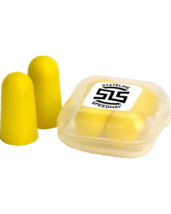 Ear Plug Pack – Race Track Wholesale