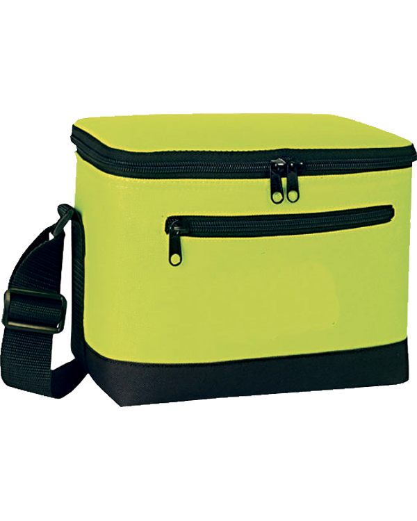 Deluxe 6-Pak Cooler – Race Track Wholesale