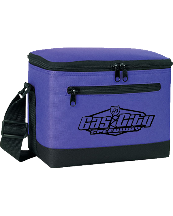 Deluxe 6-Pak Cooler – Race Track Wholesale