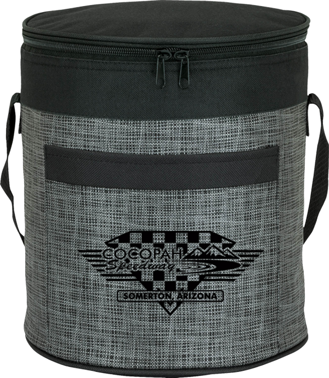 Barrel 14 Can Cooler – Race Track Wholesale