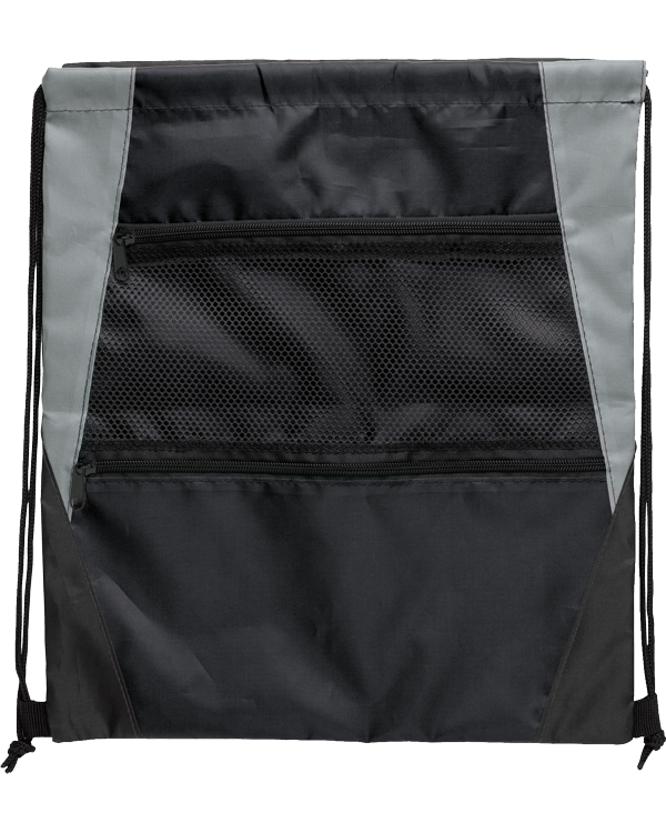 Backpack w/ Mesh Pocket – Race Track Wholesale