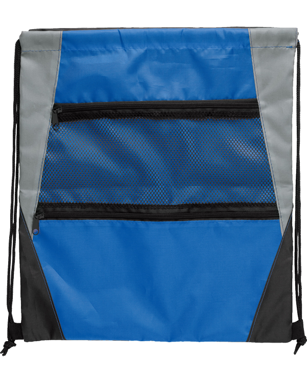 Backpack w/ Mesh Pocket – Race Track Wholesale