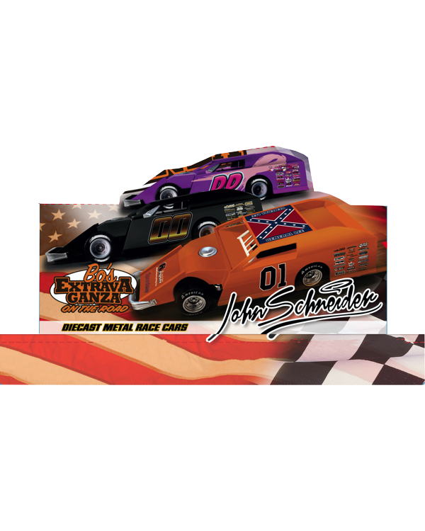 Modified Pull Back Die Cast Car – Race Track Wholesale