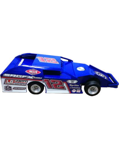 Modified Pull Back Die Cast Car – Race Track Wholesale