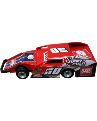 Modified Pull Back Die Cast Car – Race Track Wholesale
