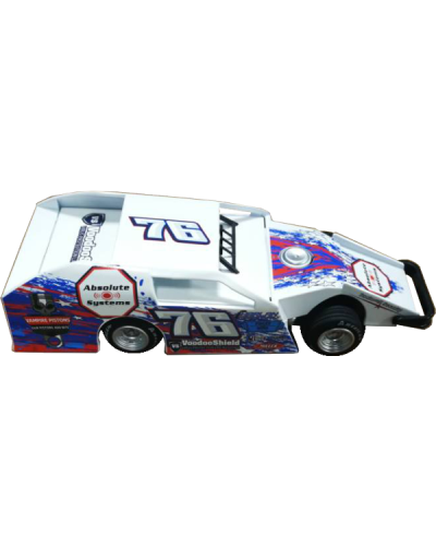 Modified Pull Back Die Cast Car – Race Track Wholesale