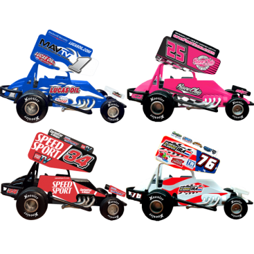 Modified Pull Back Die Cast Car – Race Track Wholesale