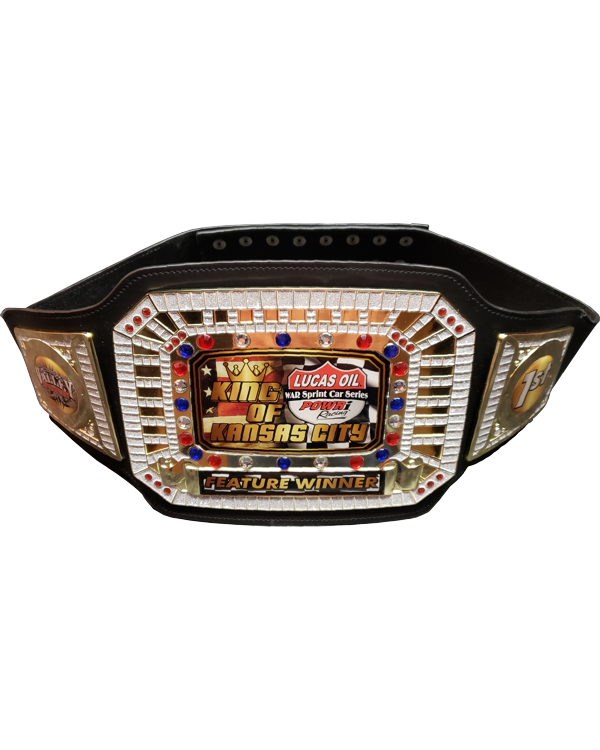 Custom Championship Belt – Race Track Wholesale