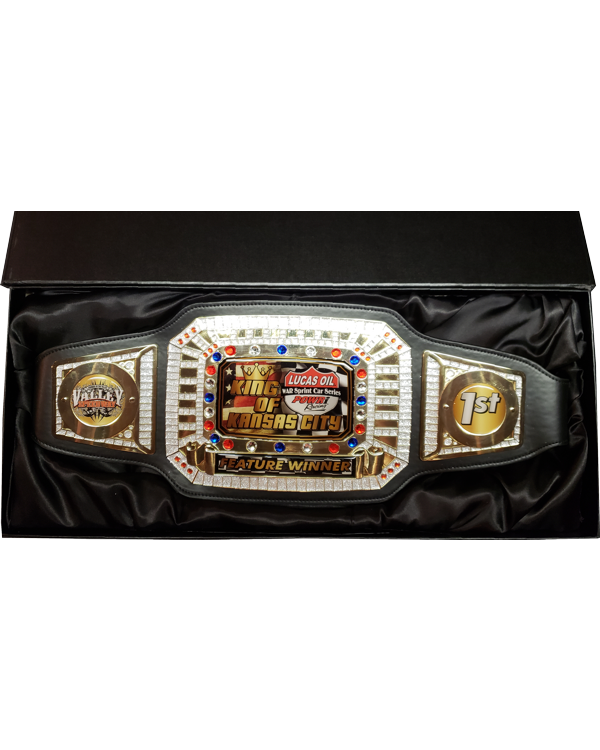 Custom Championship Belt – Race Track Wholesale