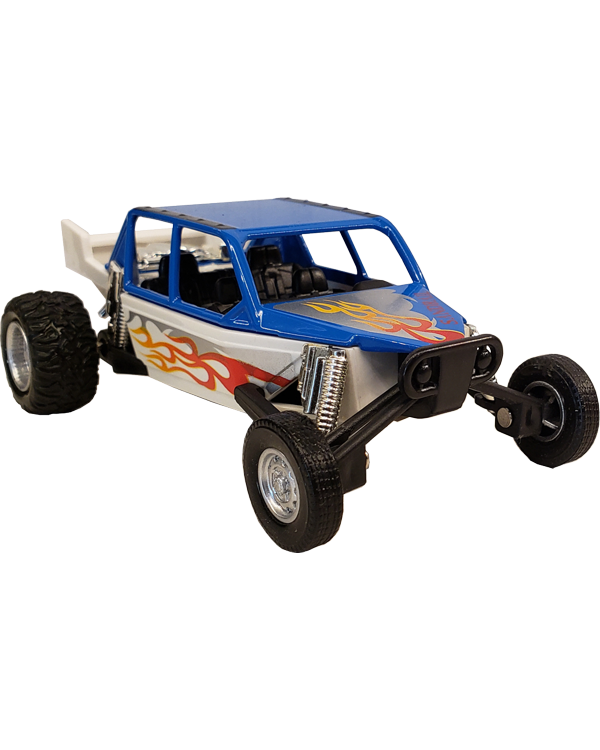 Sand Drag Sandrail Die Cast Car – Race Track Wholesale