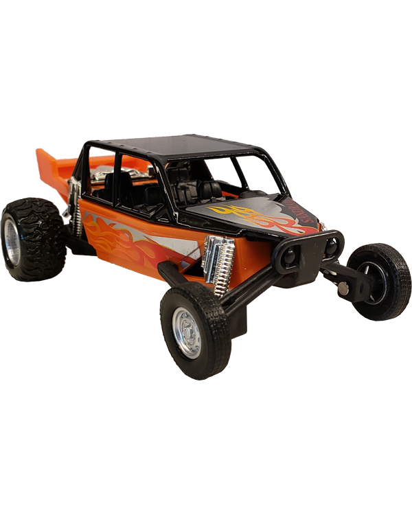 Sand Drag Sandrail Die Cast Car – Race Track Wholesale