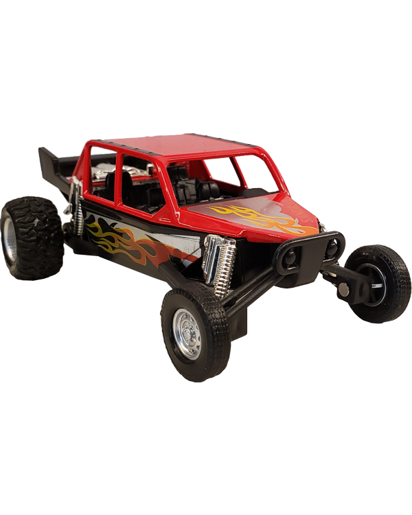 Sand Drag Sandrail Die Cast Car – Race Track Wholesale