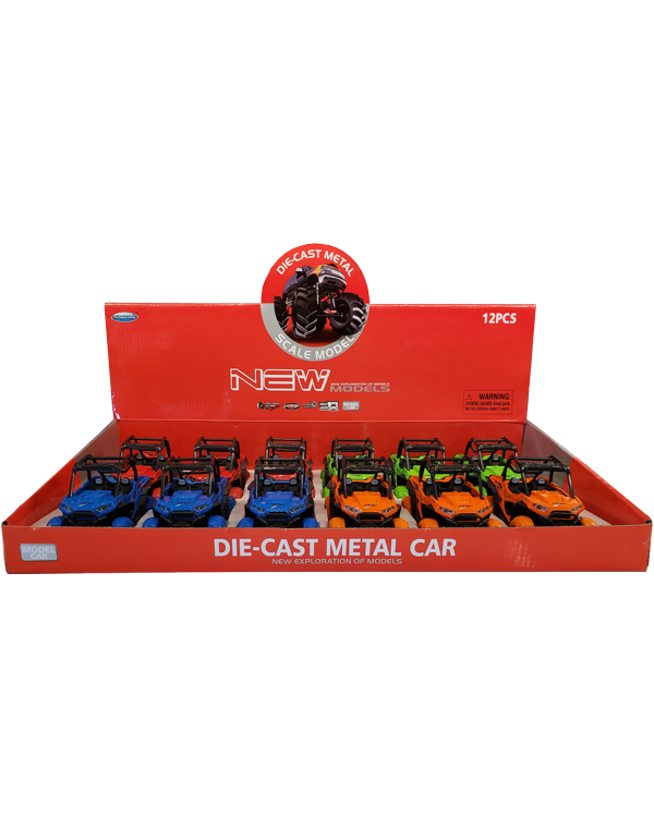 Side by Side UTV w/ Lights and Sound – Race Track Wholesale