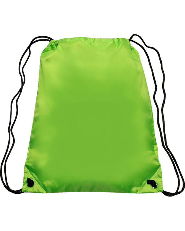 Classic Drawstring Backpack – Race Track Wholesale