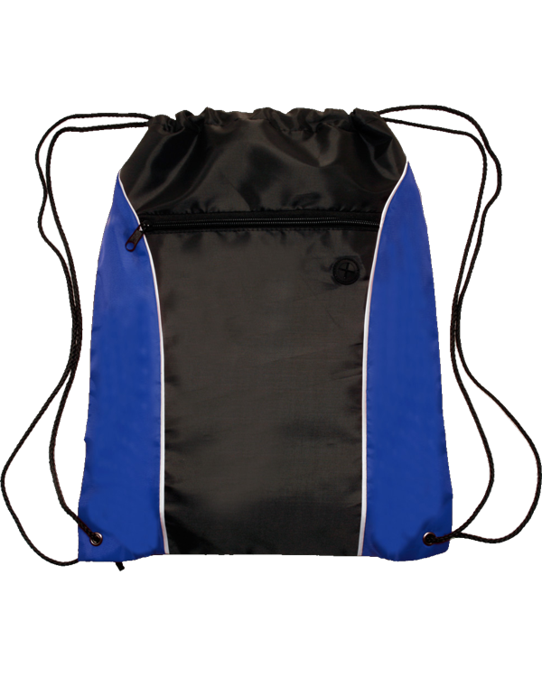 Side Accent Drawstring Backpack – Race Track Wholesale