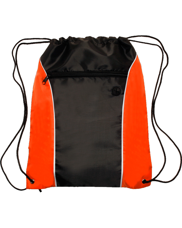Side Accent Drawstring Backpack – Race Track Wholesale