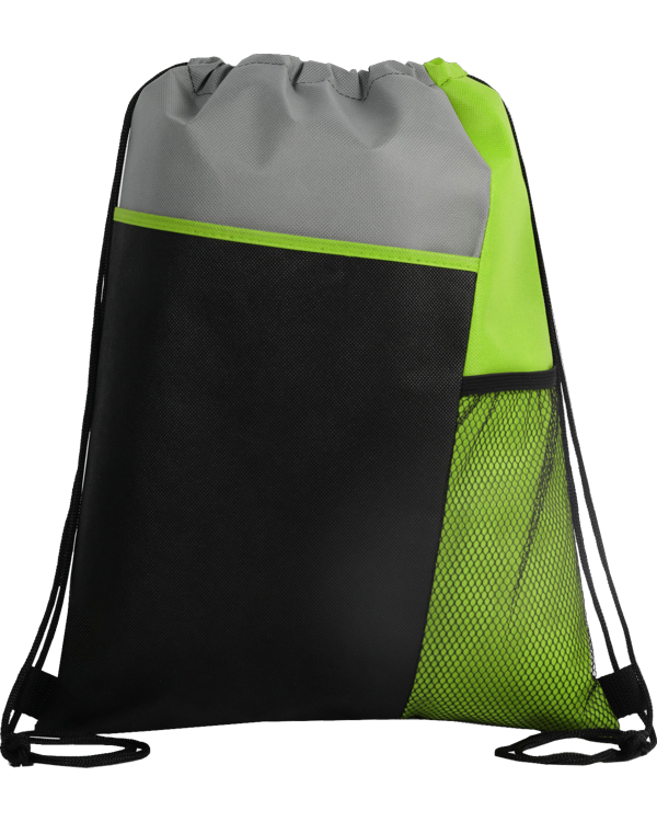 Tri-Color Backpack – Race Track Wholesale