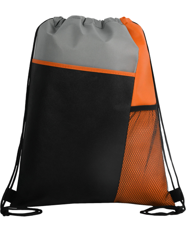 Tri-Color Backpack – Race Track Wholesale