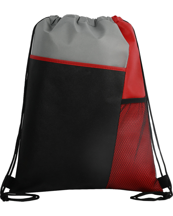 Tri-Color Backpack – Race Track Wholesale
