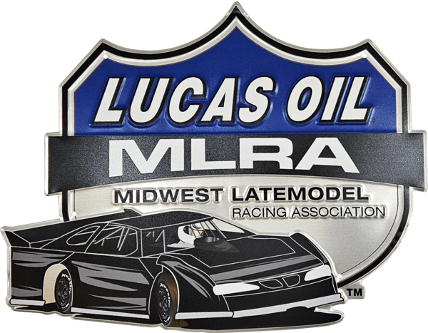 Metal Tacker Sign 24″ x 24″ – Race Track Wholesale