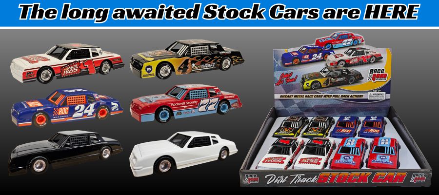 Race Track Wholesale – Your Source For Racing Souvenirs